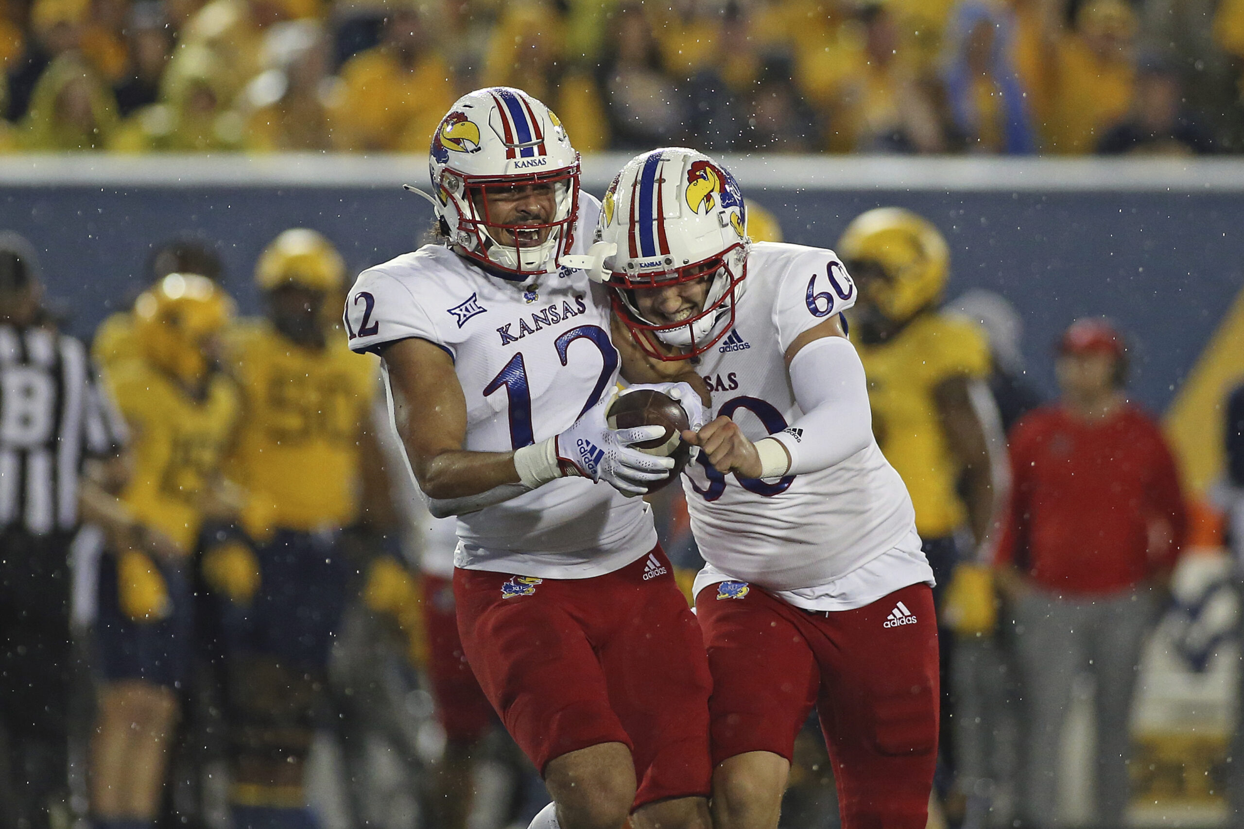 Week 3 preview: Kansas aims to keep perfect start intact at Houston ...
